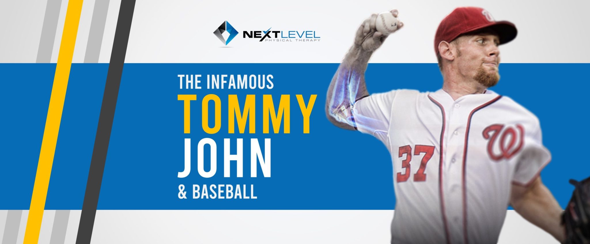 The Infamous Tommy John & Baseball | Next Level Physical Therapy