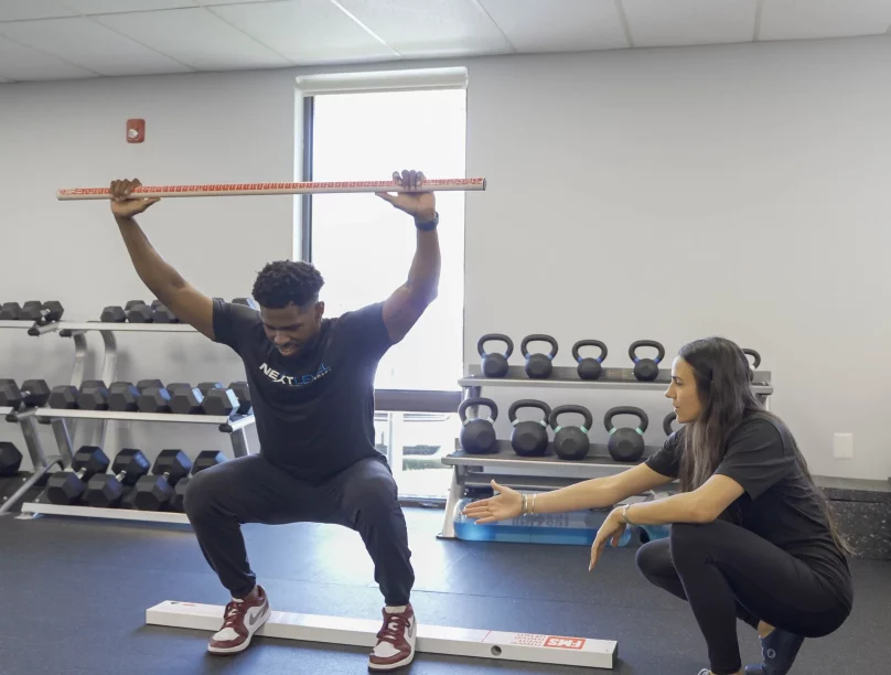 Functional Movement Screen (FMS) | Next Level Physical Therapy