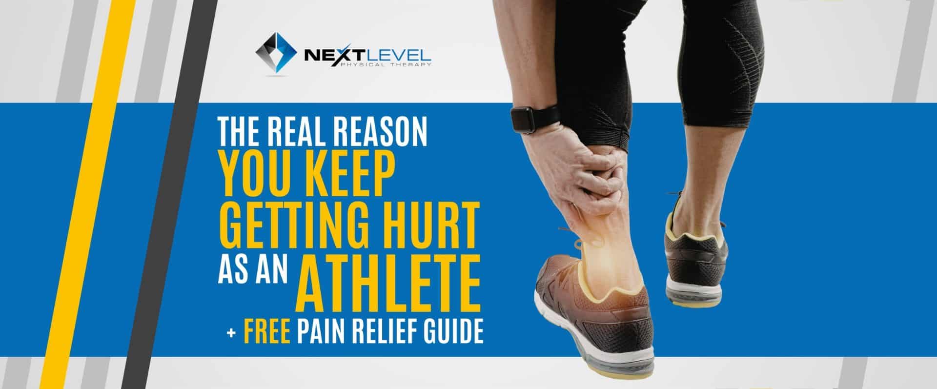 The Real Reason You Keep Getting Hurt as an Athlete | Next Level ...
