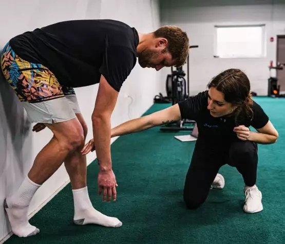 Next Level Physical Therapy